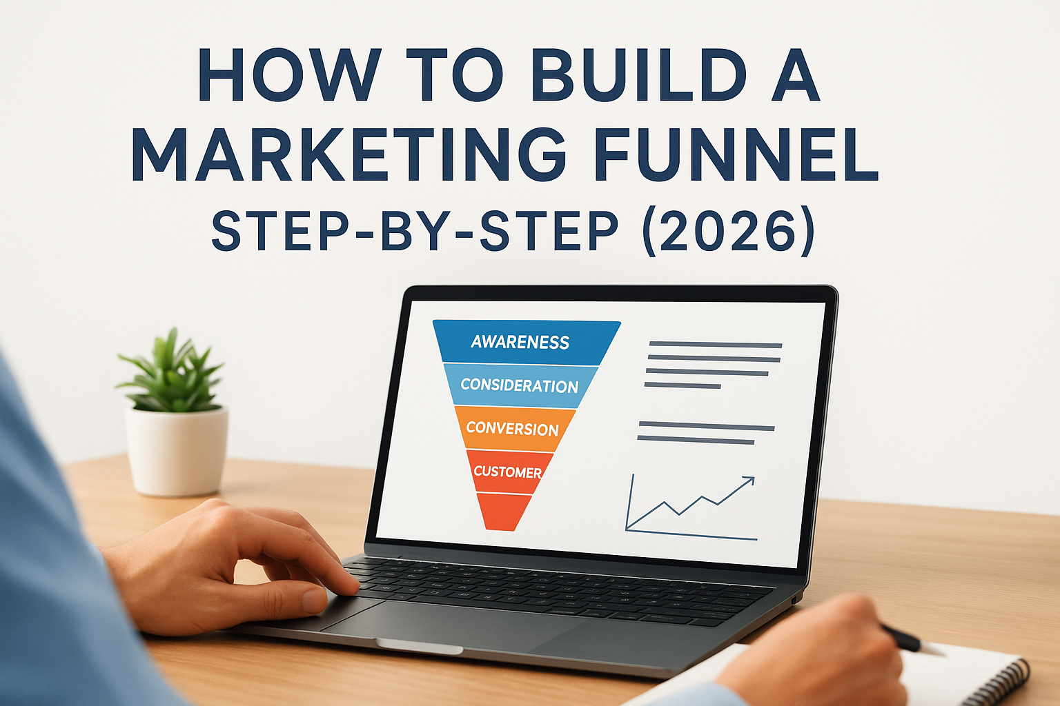 How To Build A Marketing Funnel: Step-By-Step (2026) - The Client Factory